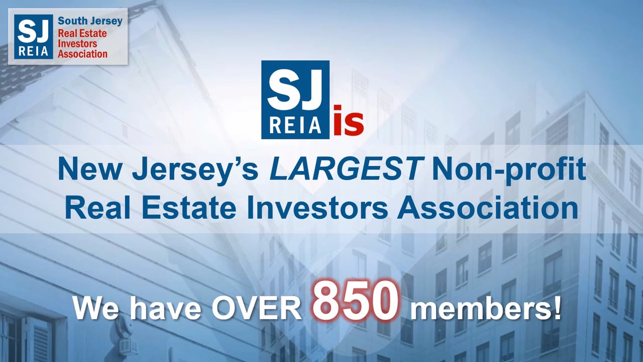 SJREIA Member Benefits on Vimeo