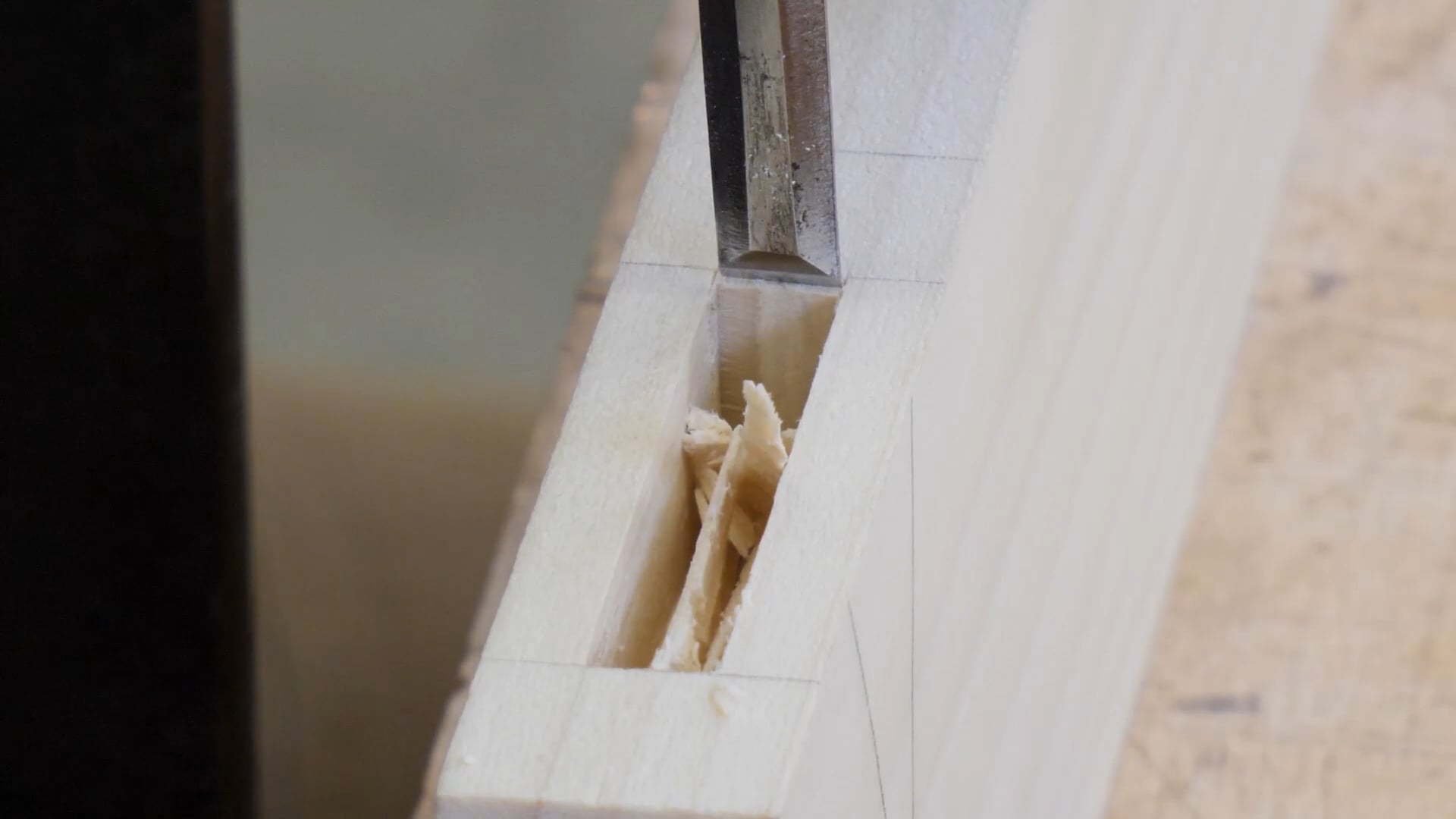 #3 How to Hand-cut Mortise and Tenons on Vimeo