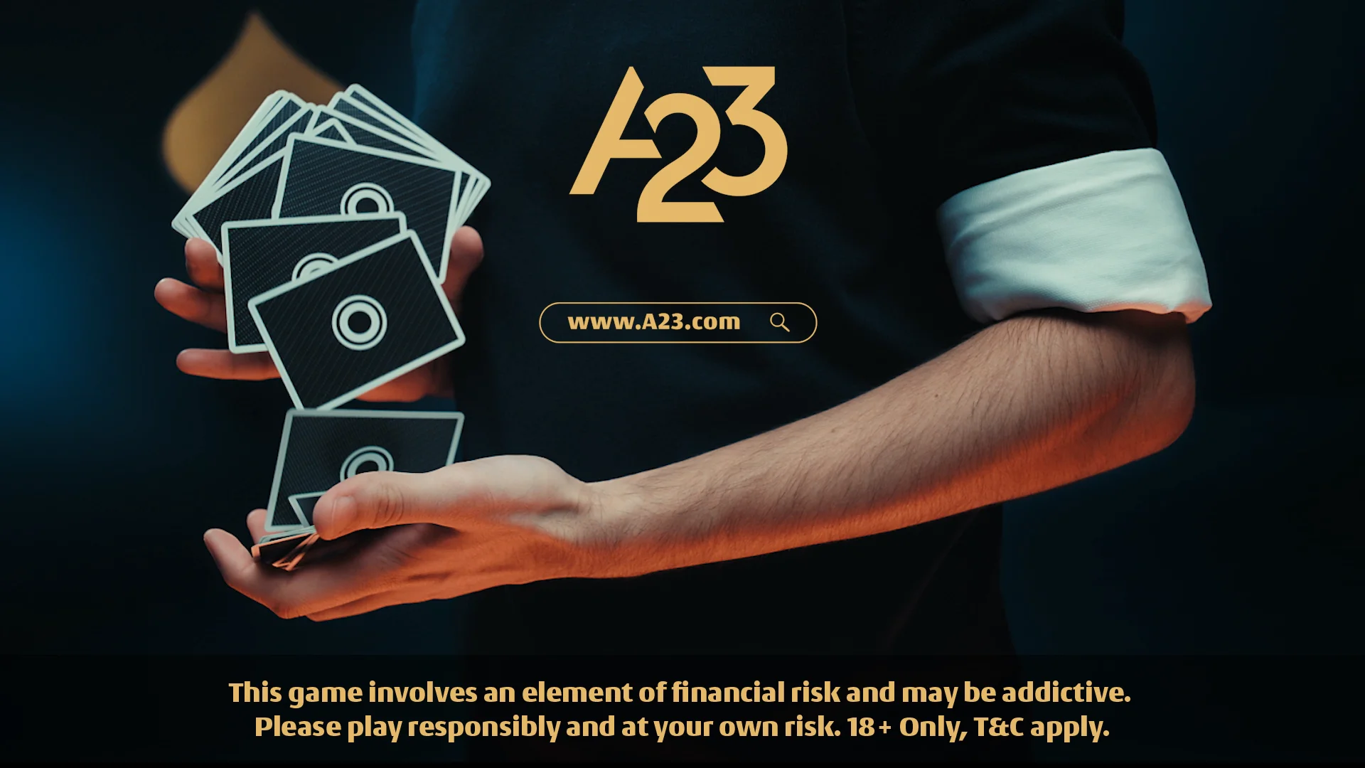 Ace23 Rummy | Bolt cinebot on Vimeo