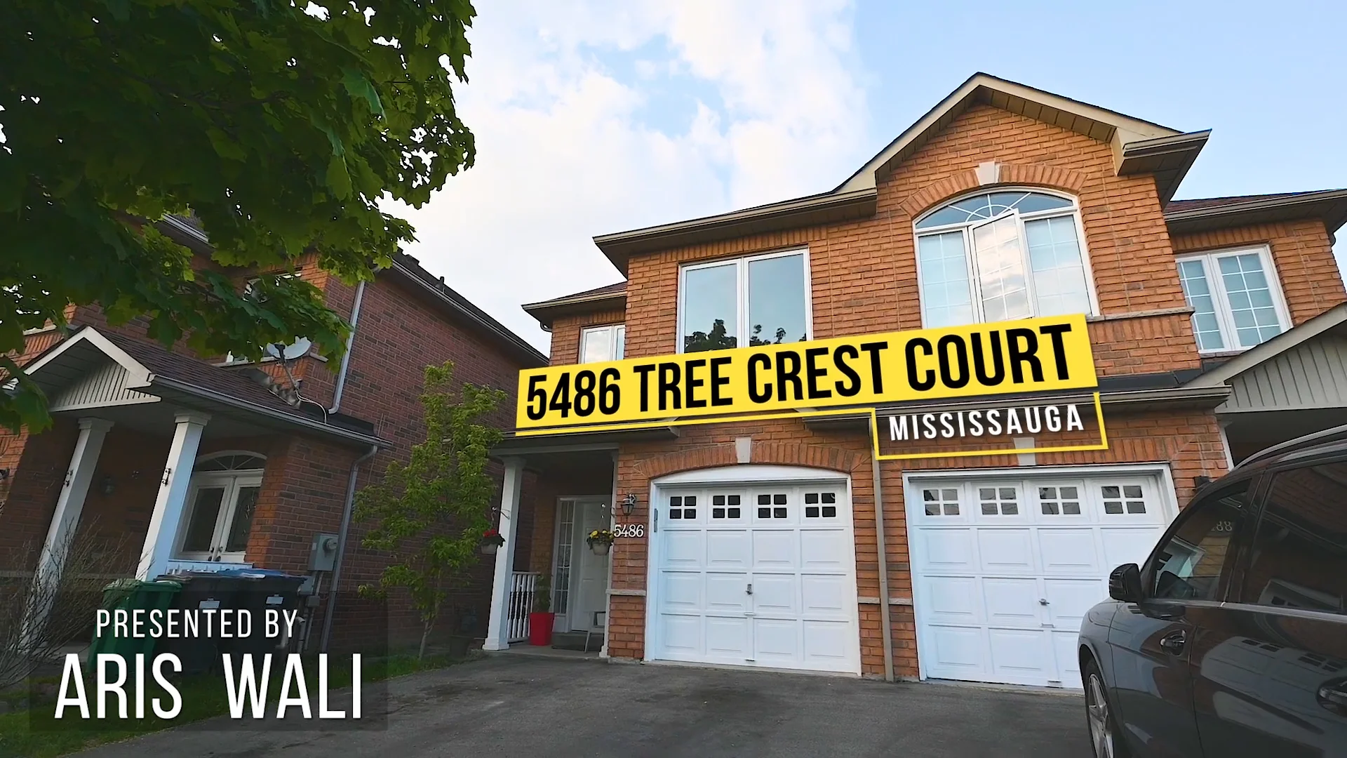 5486 Tree Crest Court, Mississauga.mp4