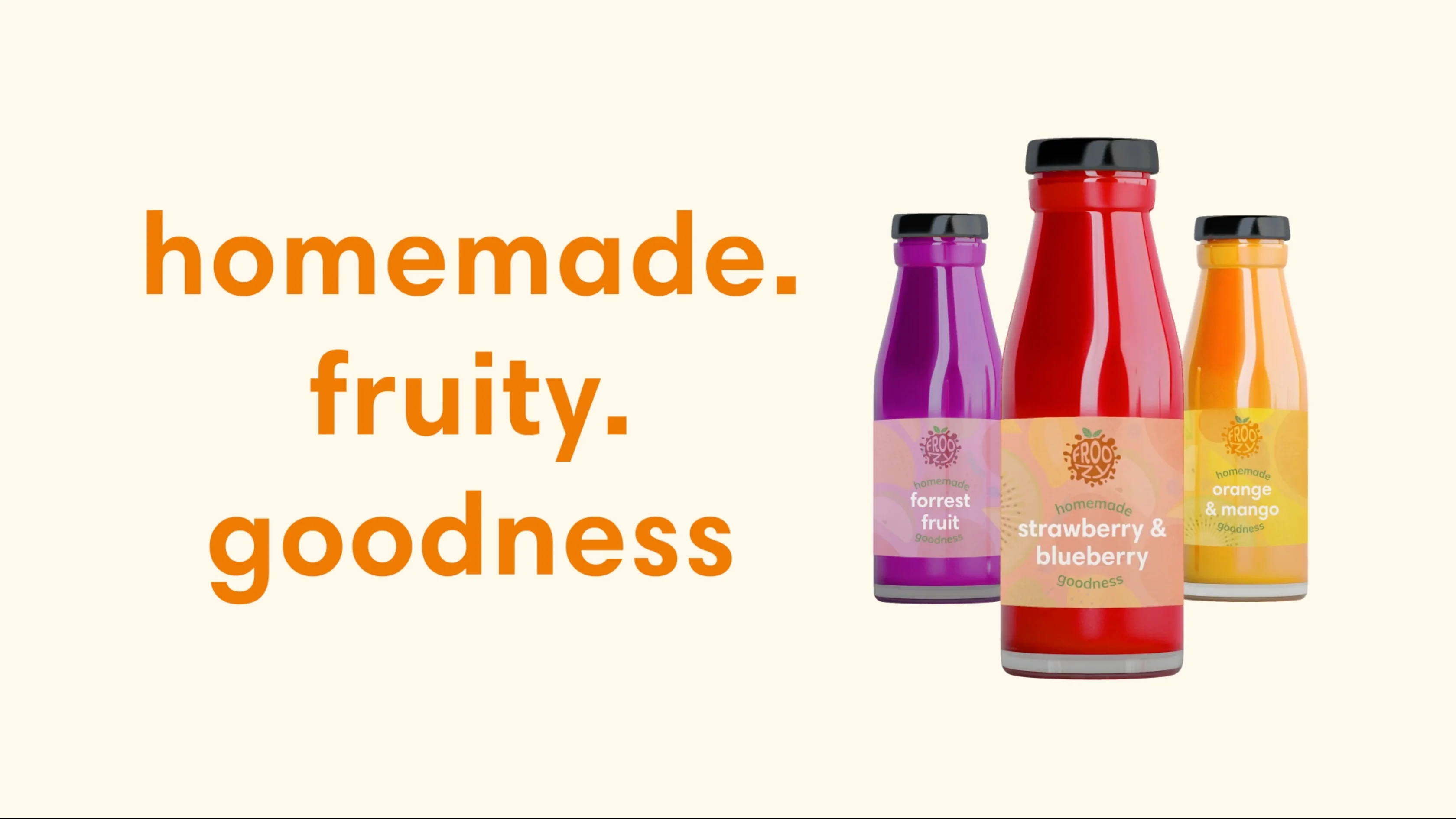 Froozy Brand Concept Promotional Video on Vimeo