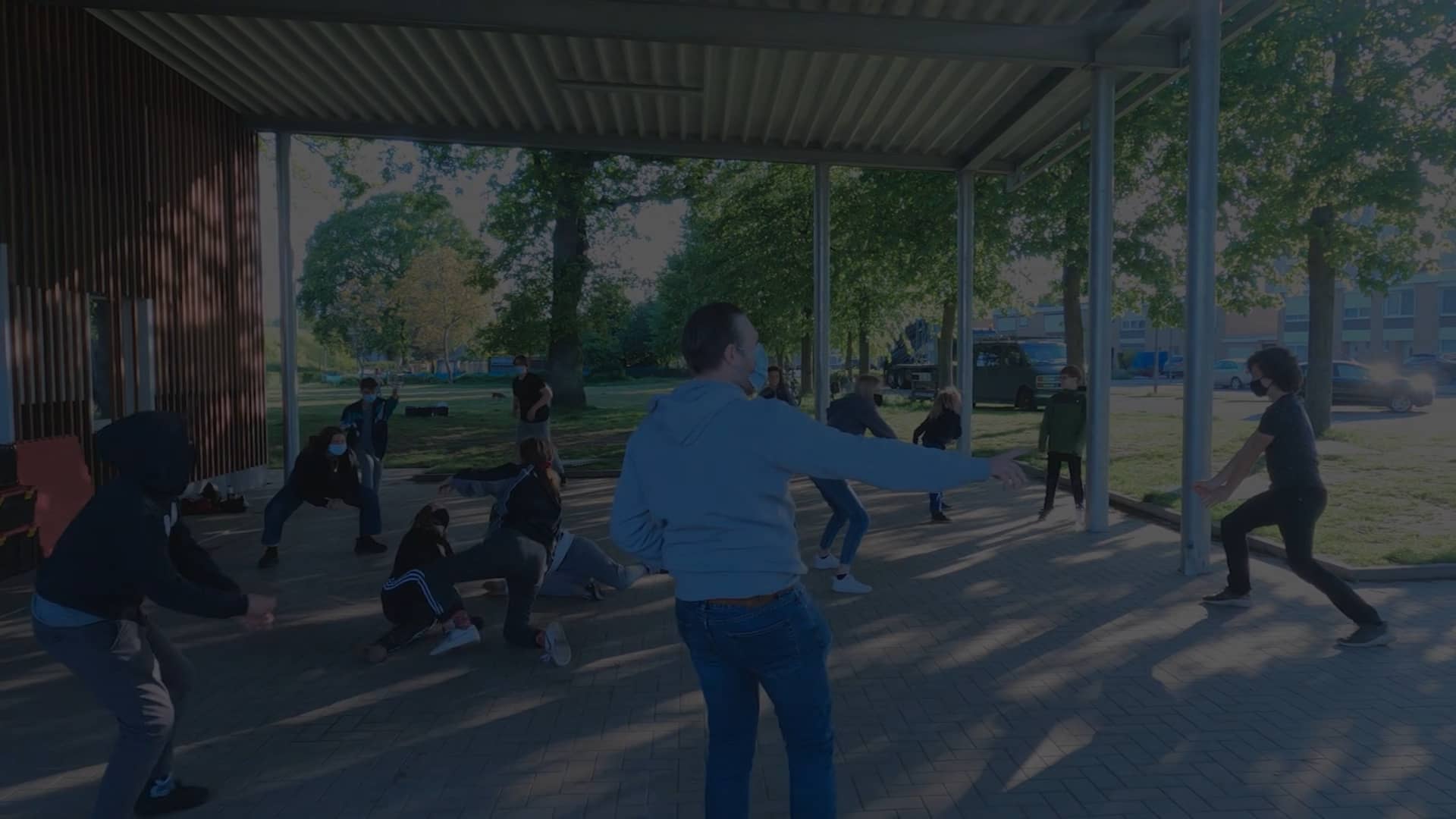 Theater on Vimeo