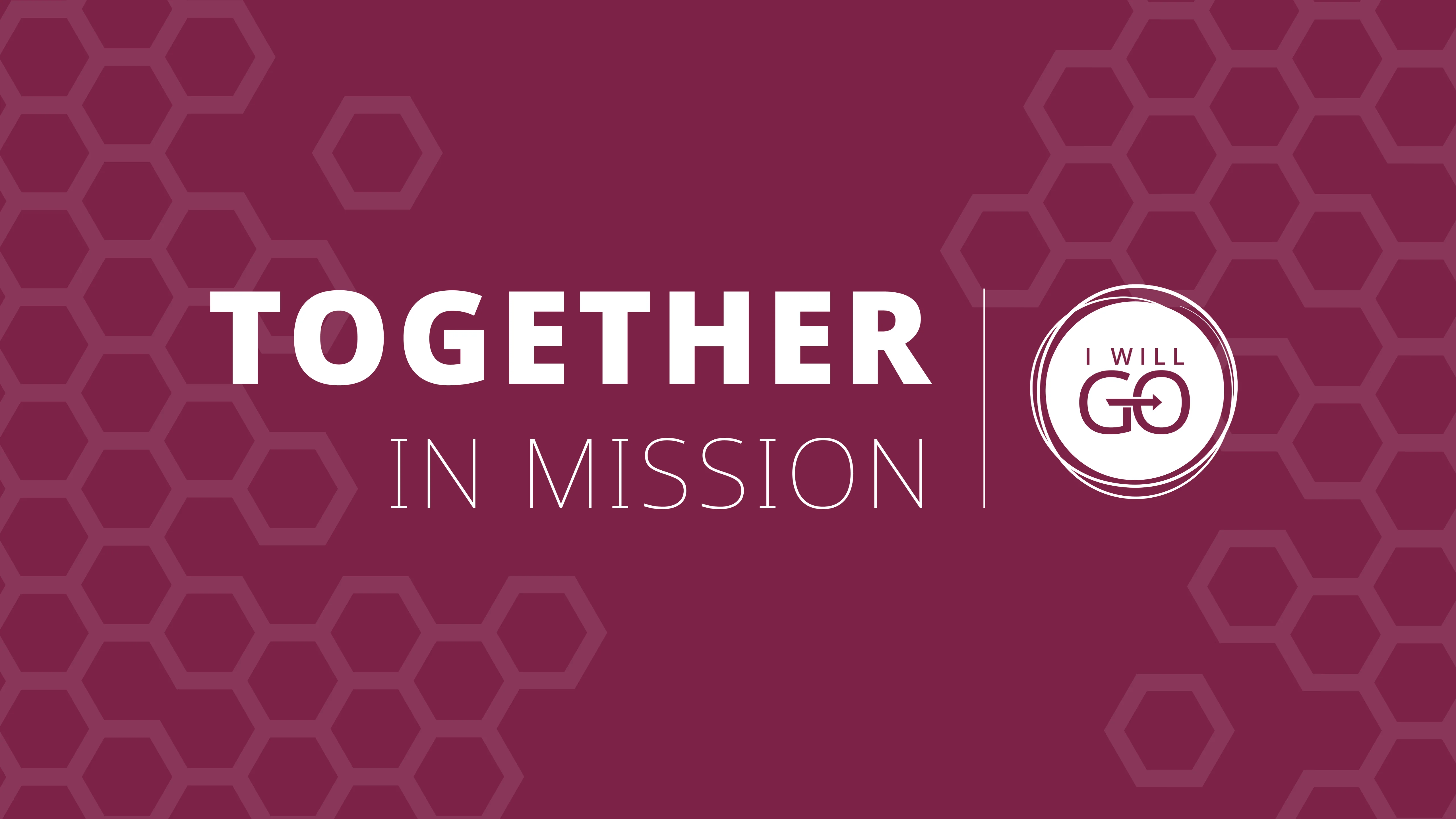 Together in Mission on Vimeo