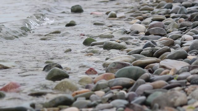 Beach Rocks Waves - Free video on Pixabay
