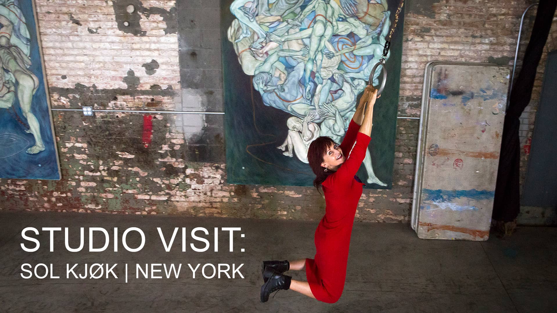 Sol Kjøk @ Last Frontier NYC on Vimeo