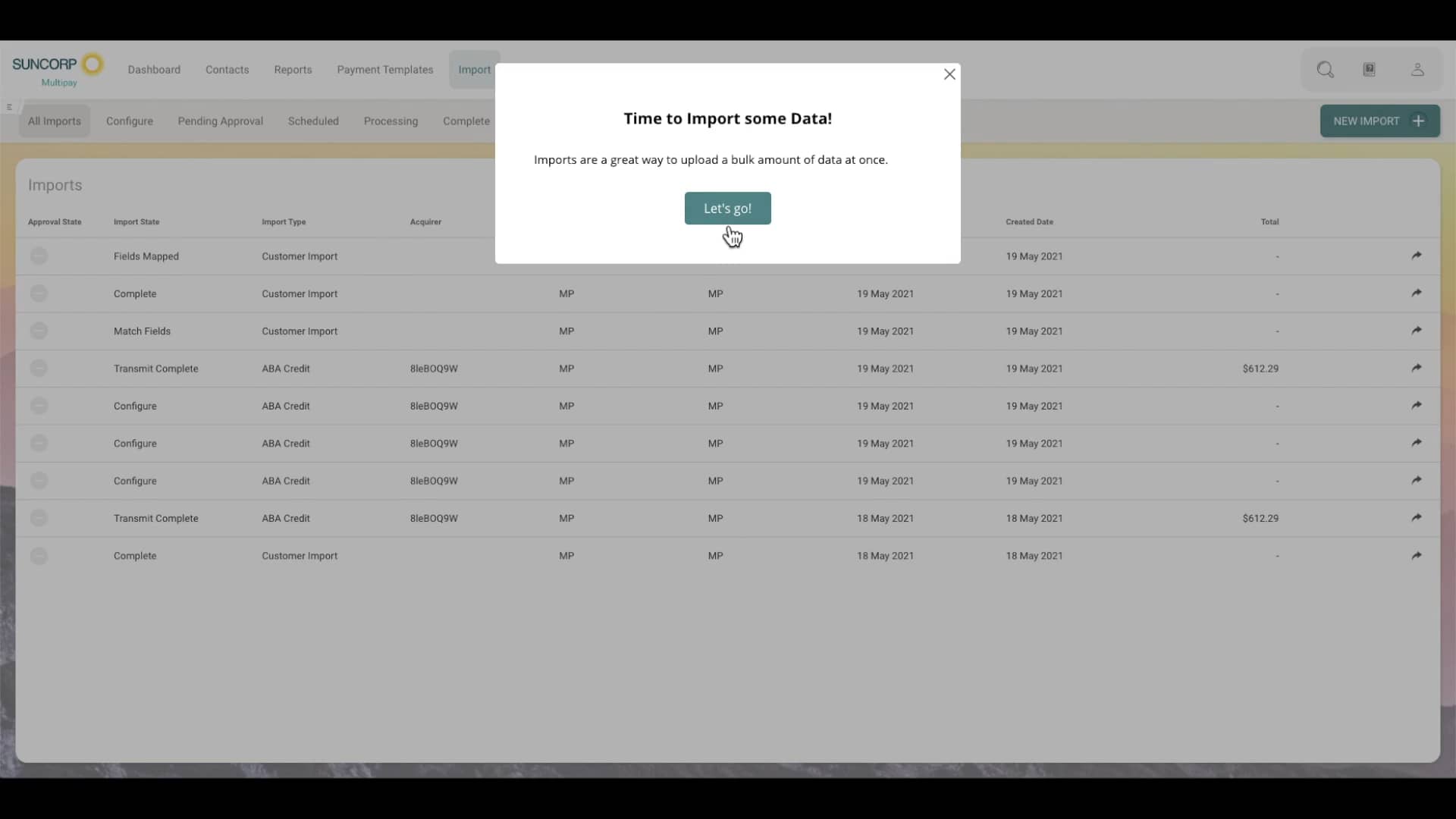 Multipay Import - CSV on Vimeo