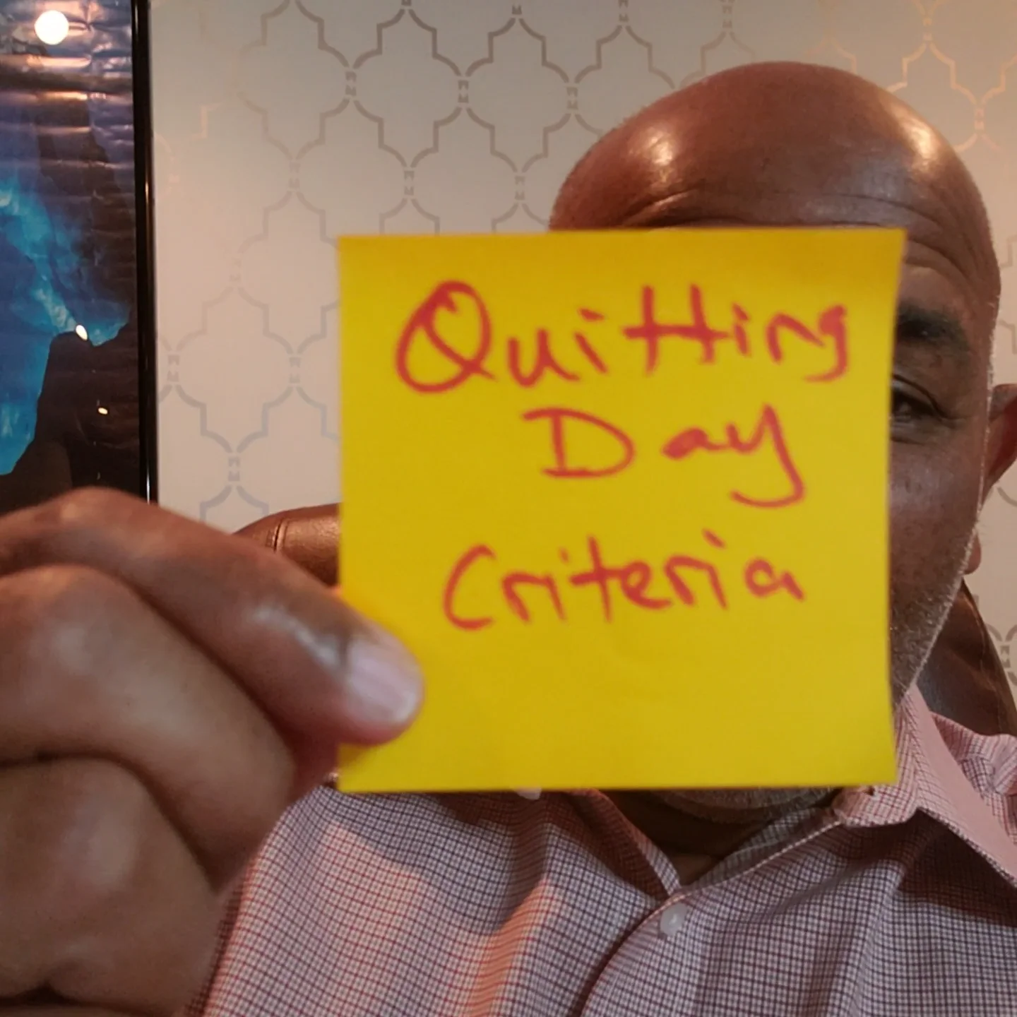 Quitting Day - How To Pick The Best Day To Quit ) on Vimeo