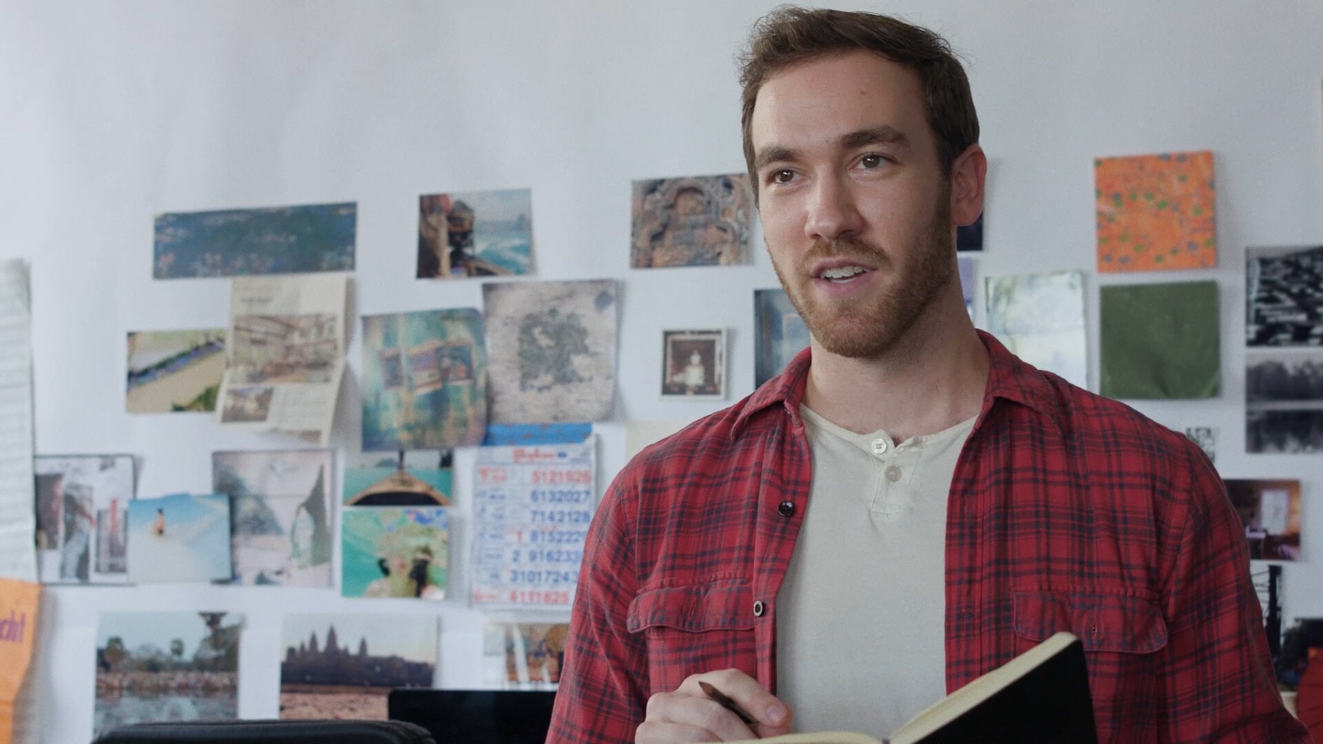 John Racioppo - ACTING REEL on Vimeo