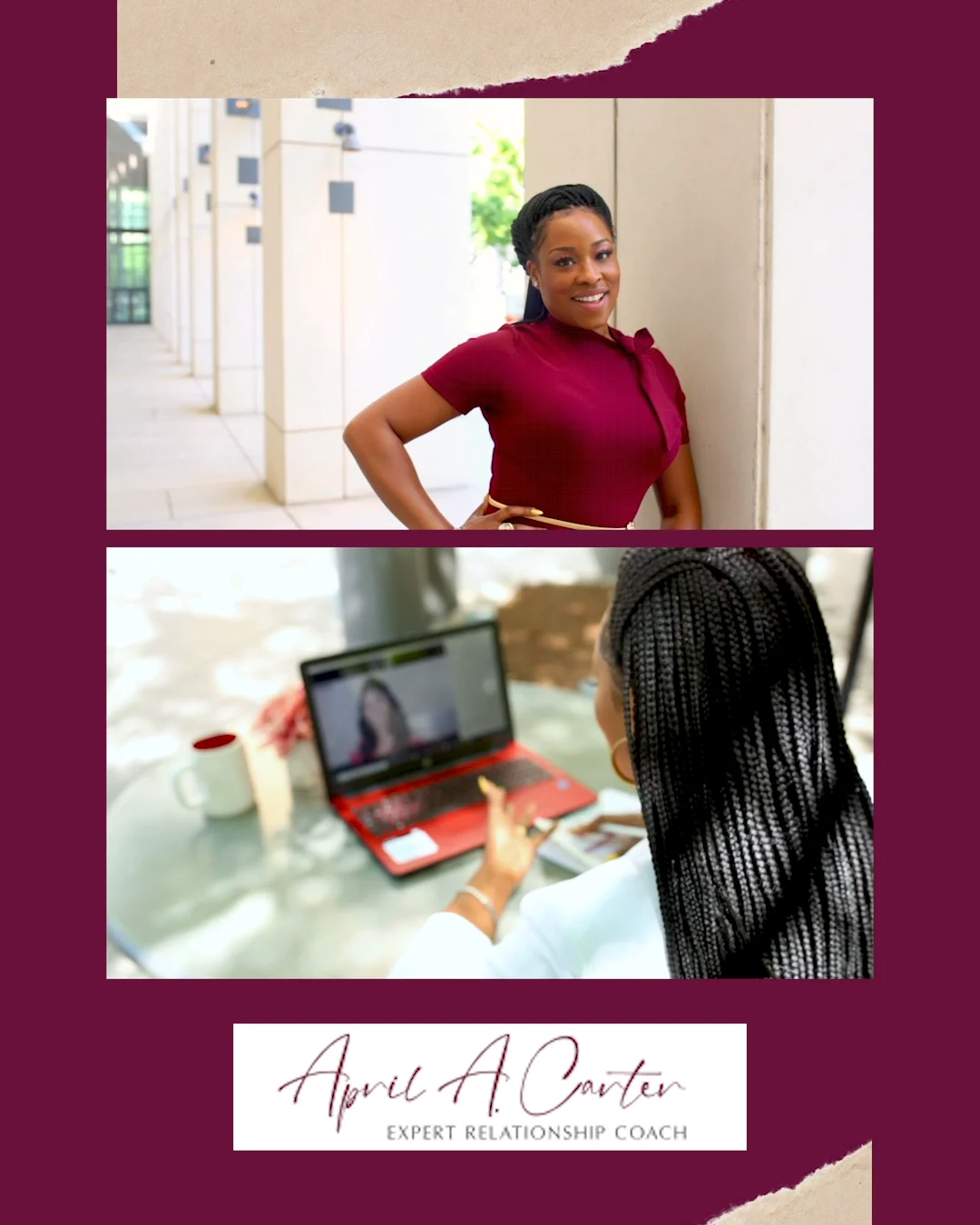 April A. Carter (IG Clip B) on Vimeo