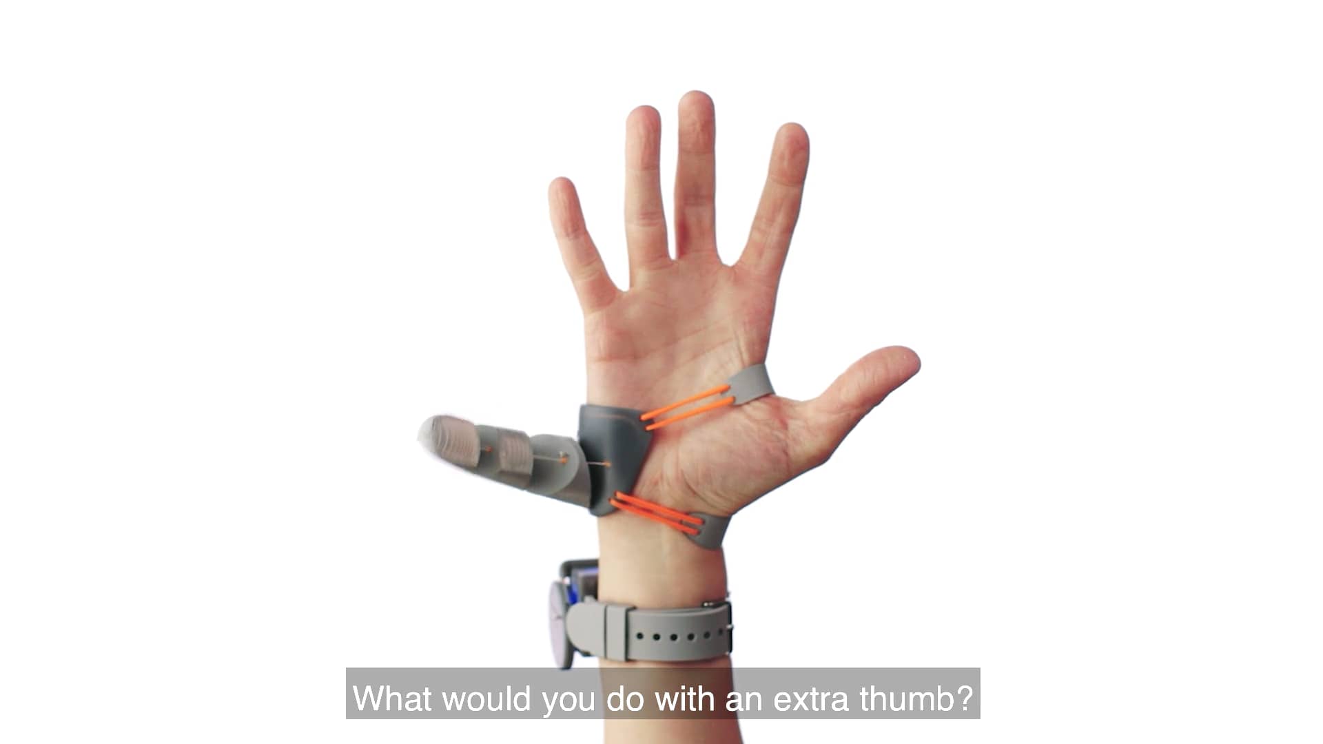 Robotic hand augmentation drives changes in neural body representation ...