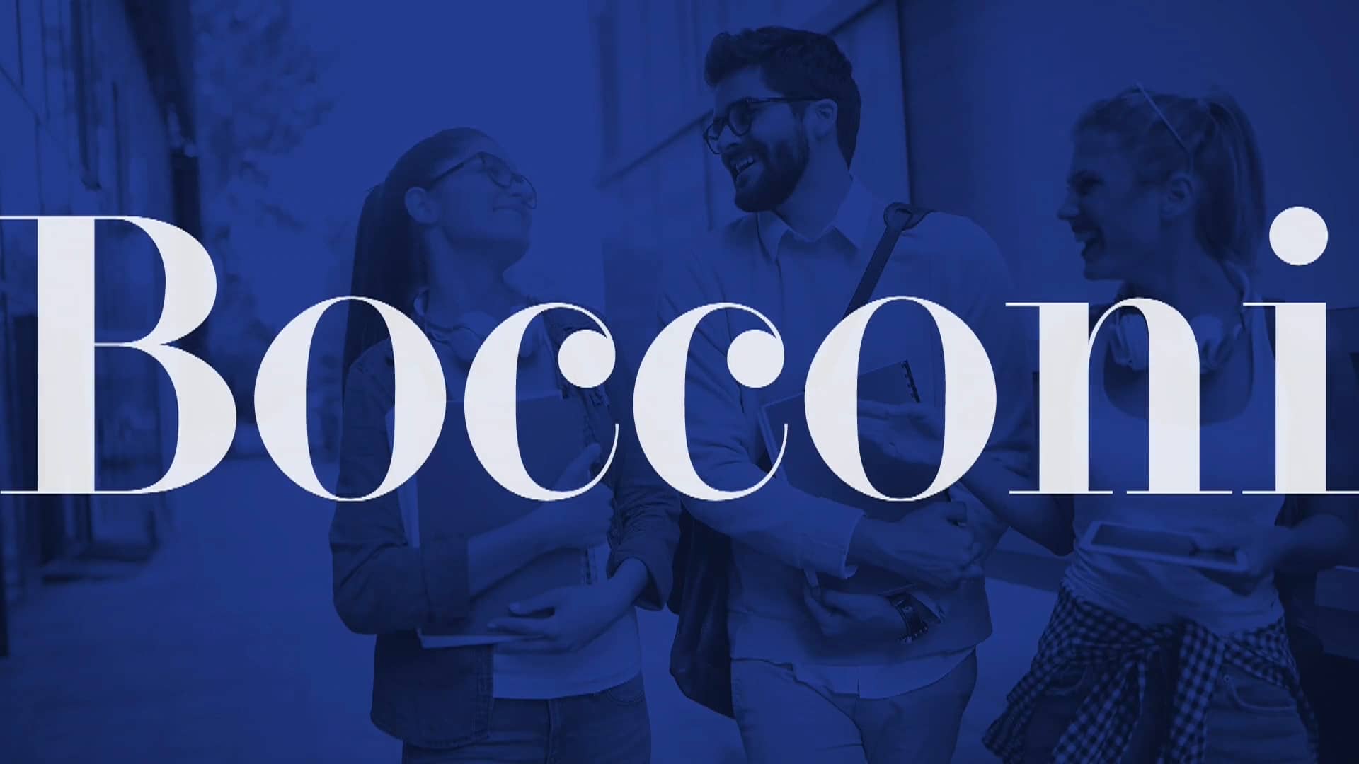 BOCCONI - GRADUATION CEREMONY 2020 on Vimeo