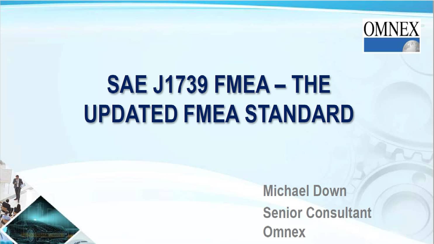 SAE J1739 FMEA – The Updated FMEA Standard-22/04/2021 on Vimeo