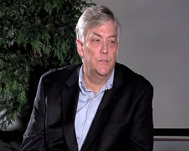 Bill Ankerberg interview on Frontpage on Vimeo