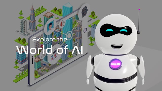 Explore the World of AI - HT School