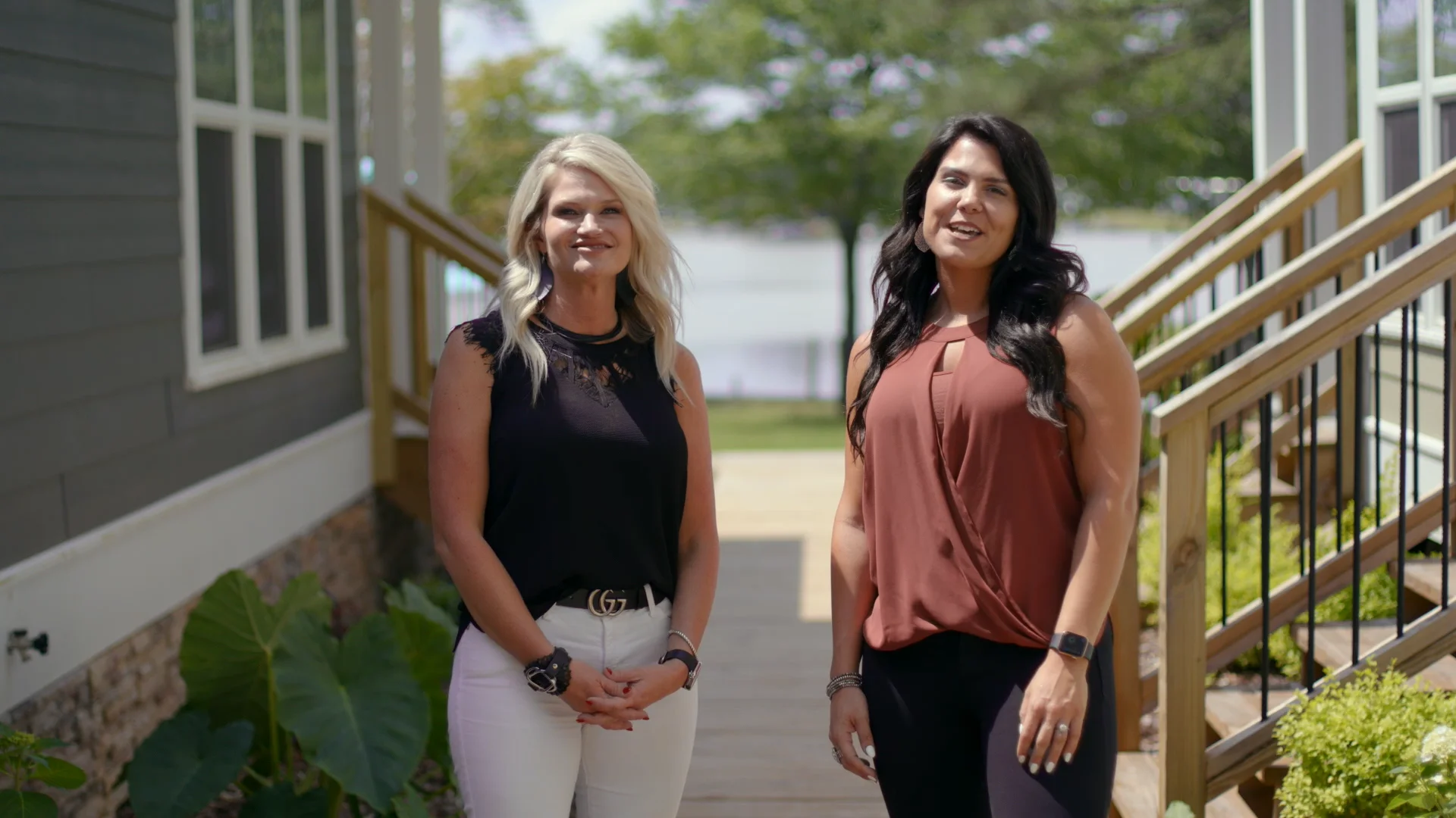 H&H Tiny Homes on Vimeo