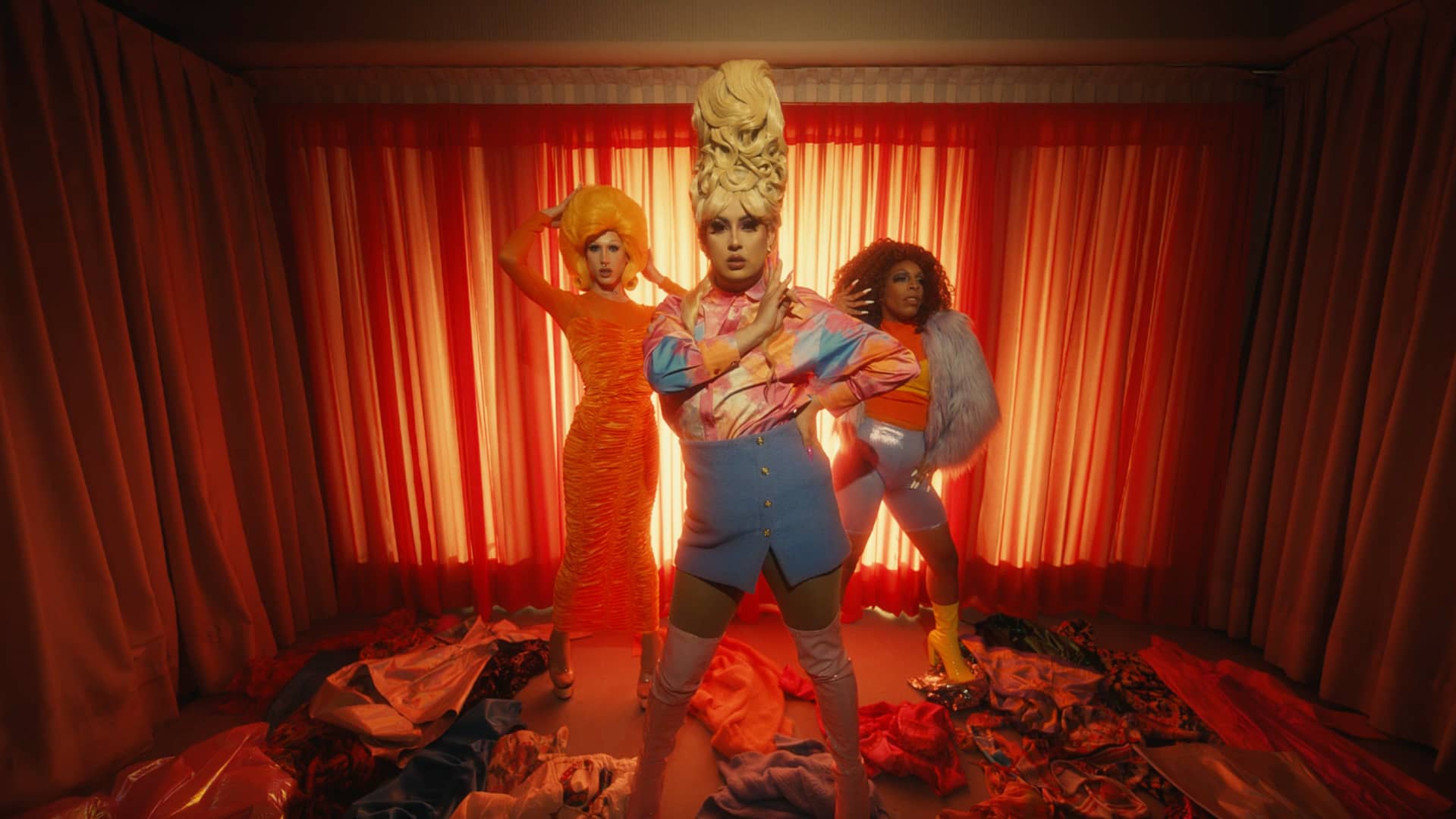 Drag Queen Beginners - Facebook - DC on Vimeo