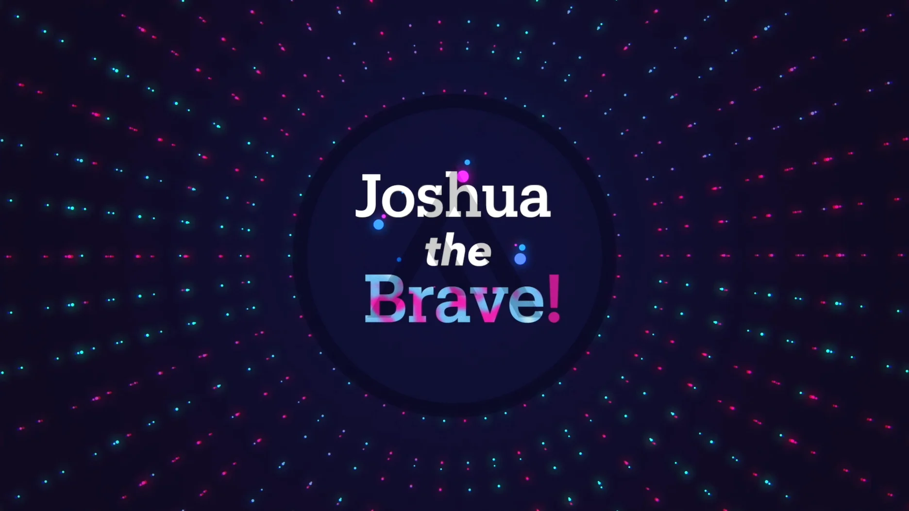 Joshua the Brave - (Standouts).mov on Vimeo
