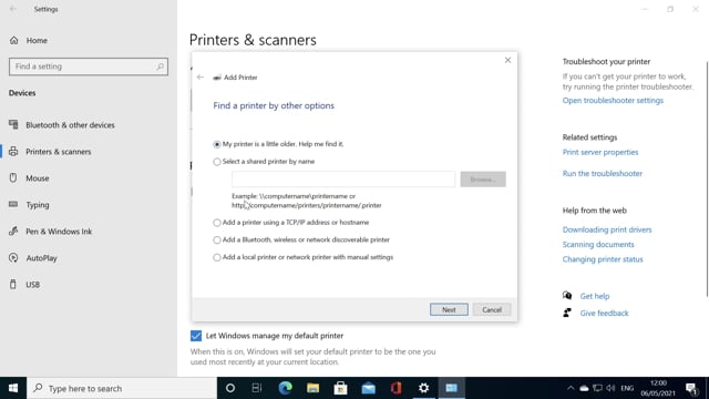 Connect With Other Devices - Run Your PC With Windows 10 - OpenClassrooms