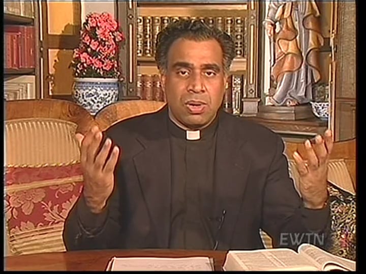 Exerzitien mit Pater Jose Vettiyankal V.C. - Folge 18 - Die Gabe der ...