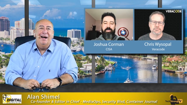 AppSec's Future - Joshua Corman and Chris Wysopal - Techstrong TV