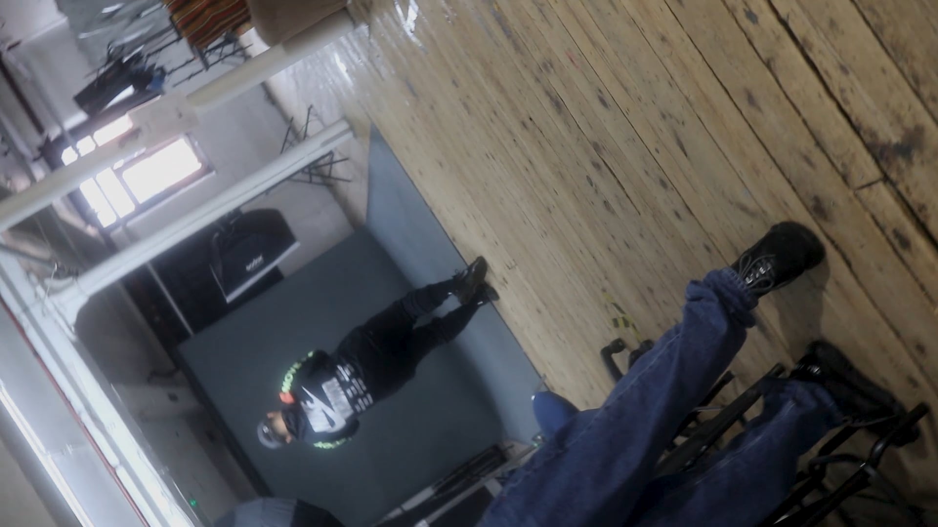 'Unaimed Collection' on Vimeo