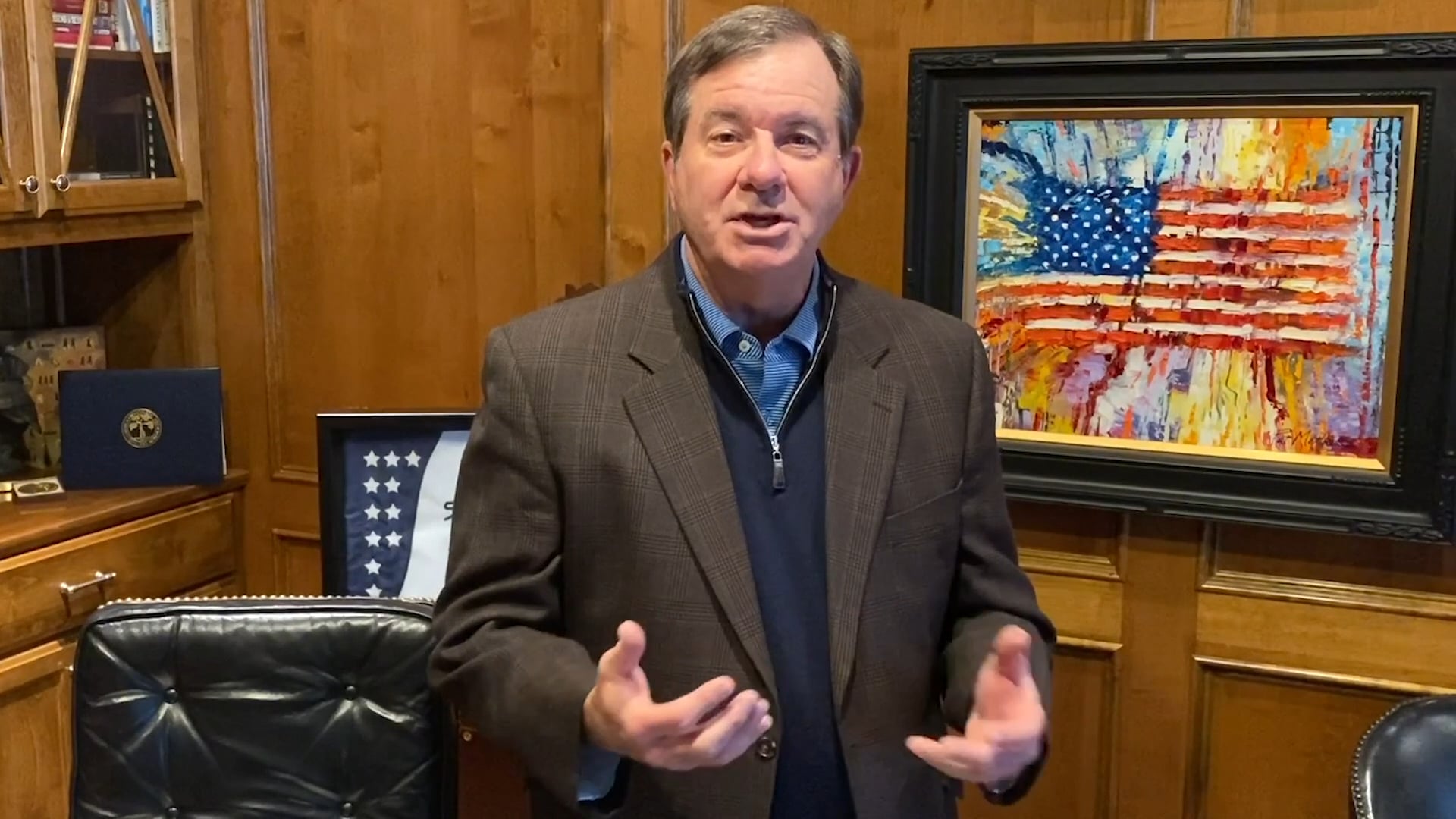 Larry Dorr Memorial Video Version 7.mp4 on Vimeo