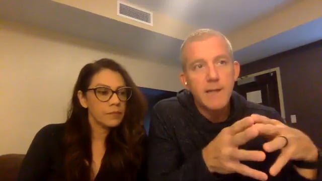 Health Coaches Sally & Nathan Redmon Teach Intentional Transformation ...