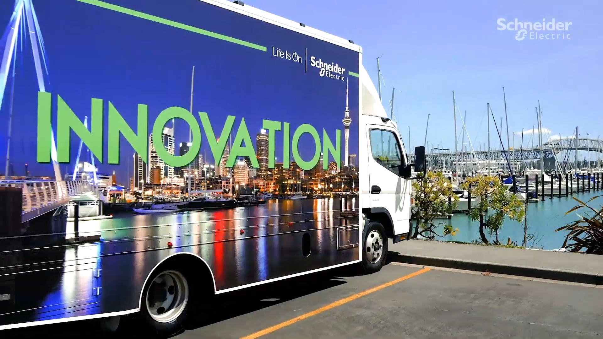 Mobile Innovation Hub, New Zealand on Vimeo