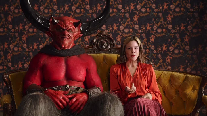 Match.com | When Satan Met 2020