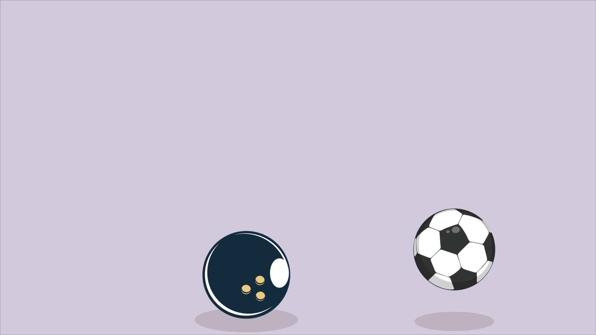 Bouncing balls - Timing and spacing on Vimeo