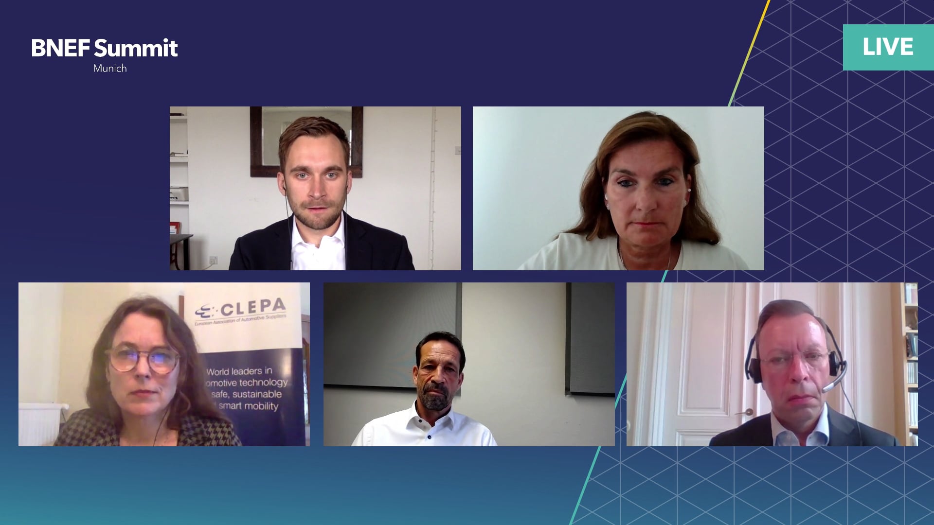 BNEF Summit 2021: Industrial Strategy: Hard-to-Abate Meets Can-We ...