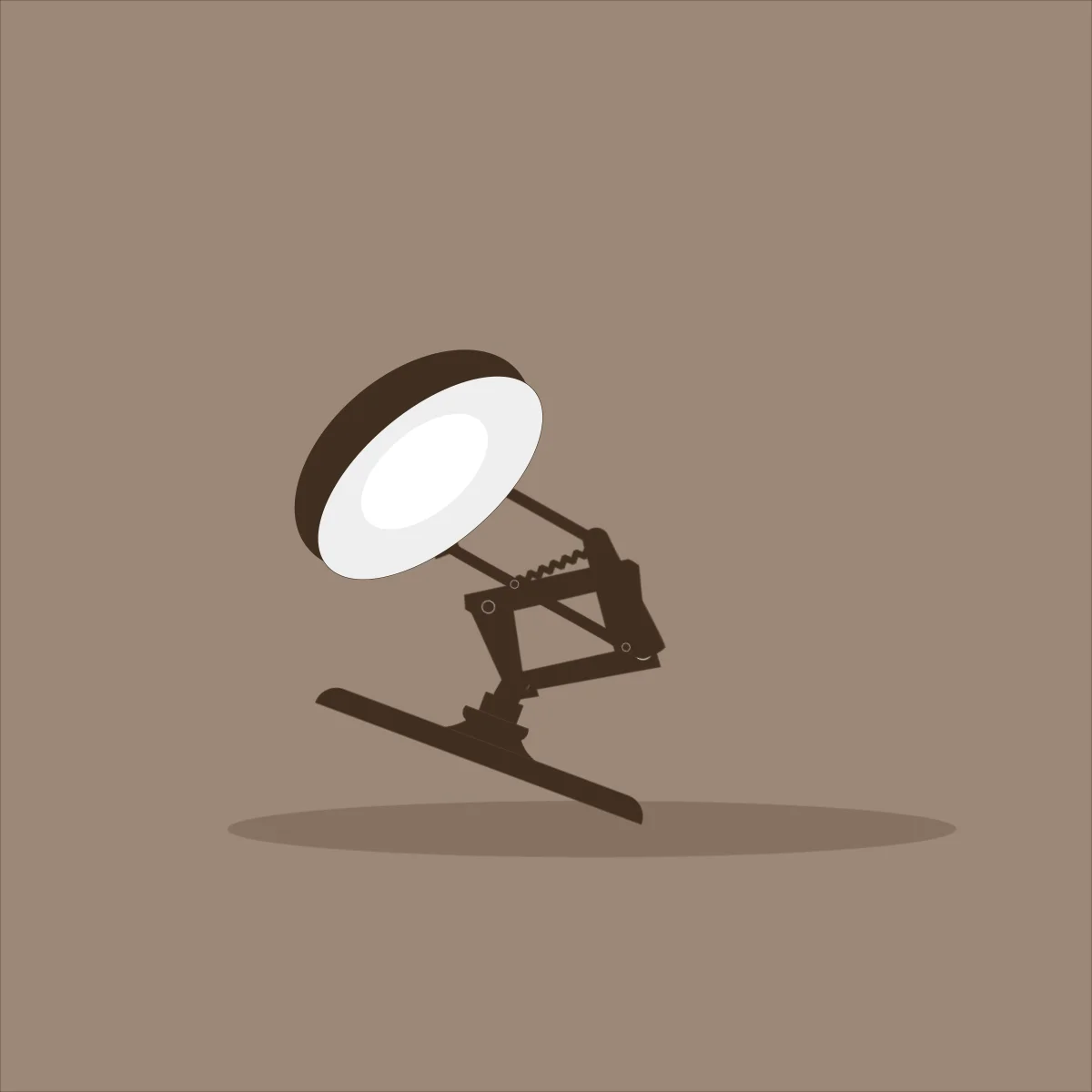 Pixar lamp on Vimeo