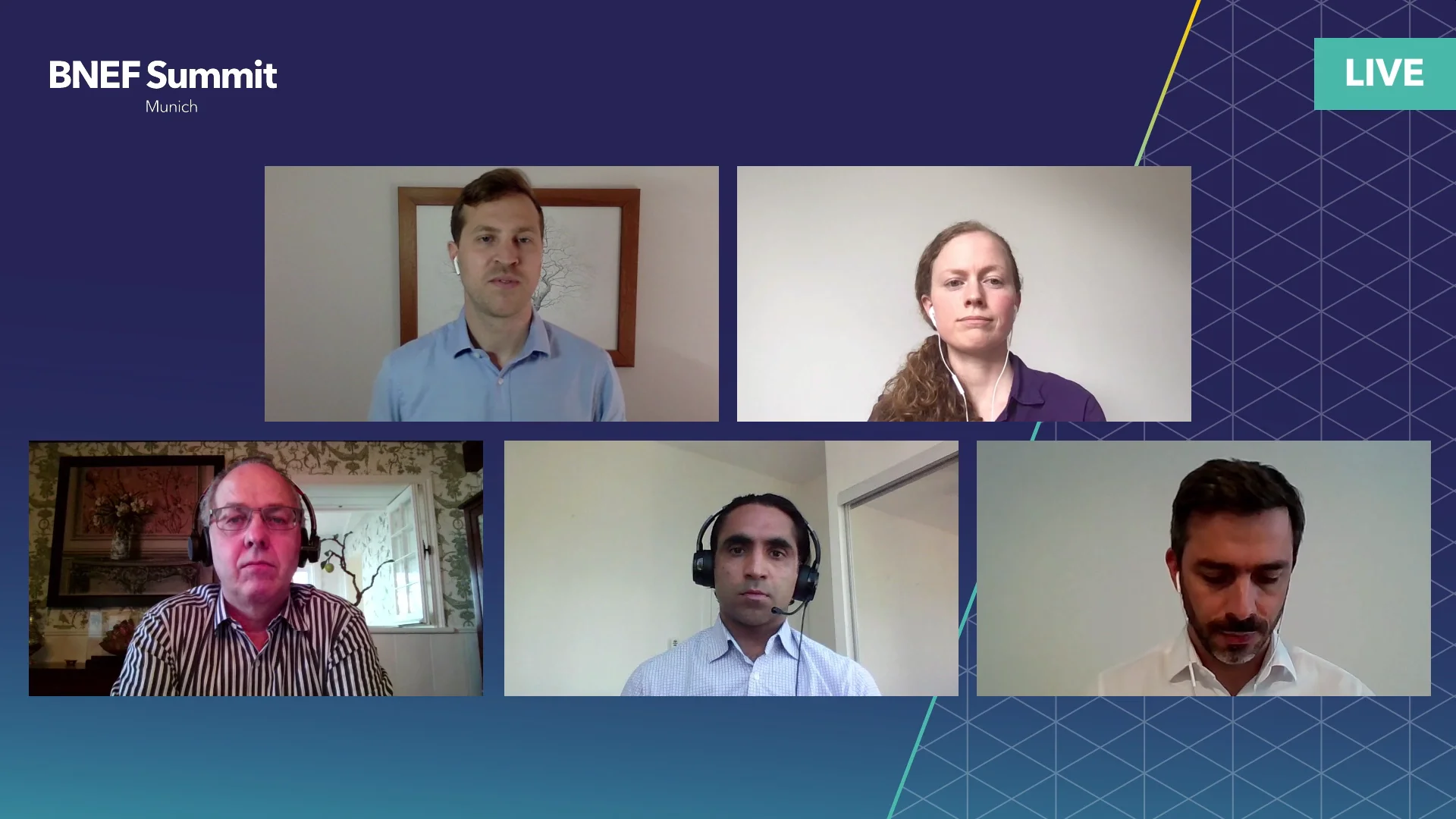 BNEF Summit: Track 1: Automotive and Batteries - End-of-Life Battery ...