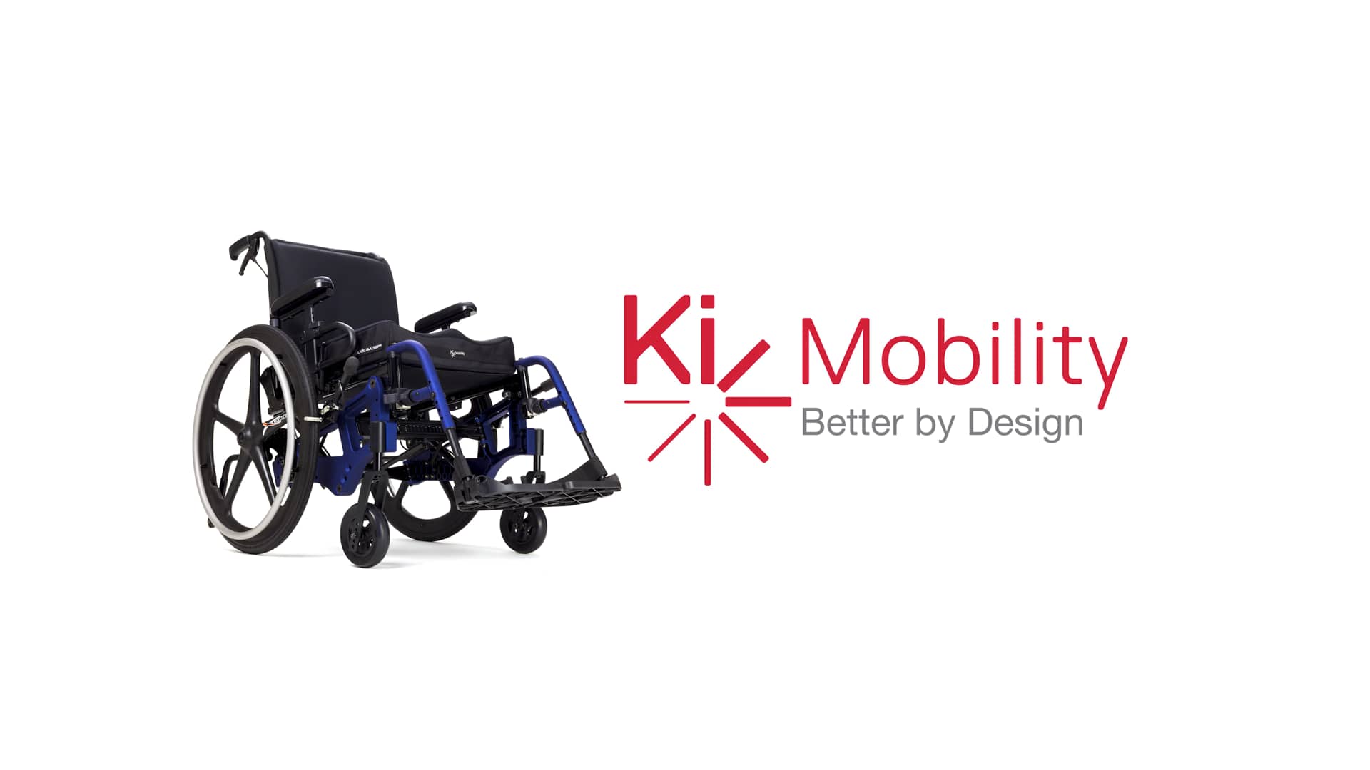 Ki Mobility - Transit Wheels on Vimeo