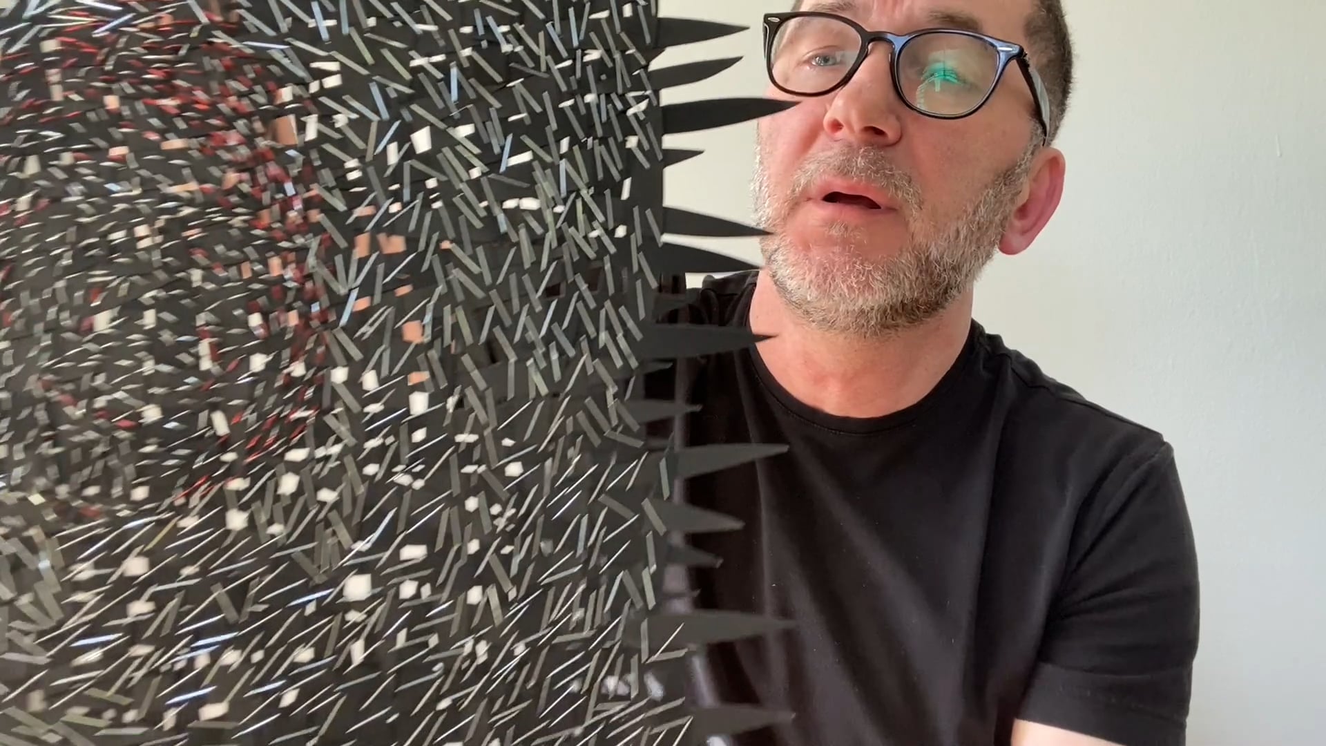 Jozef Bajus Artist Statement on Vimeo