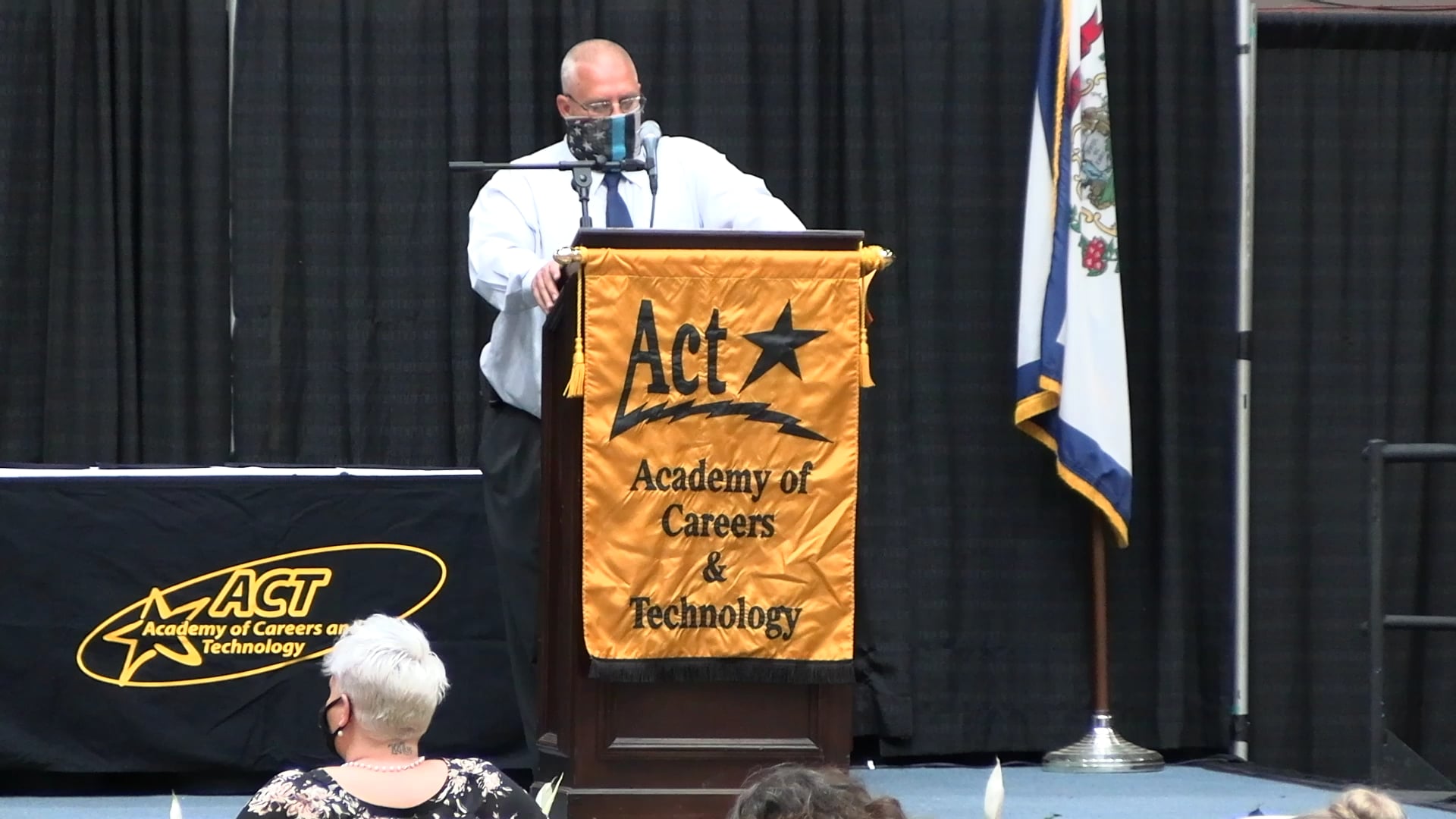 ACT 2021 Adult Graduation Ceremony on Vimeo