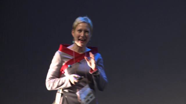 Nancy Proctor (Smithsonian Institution) - Recruit the World tijdens ...