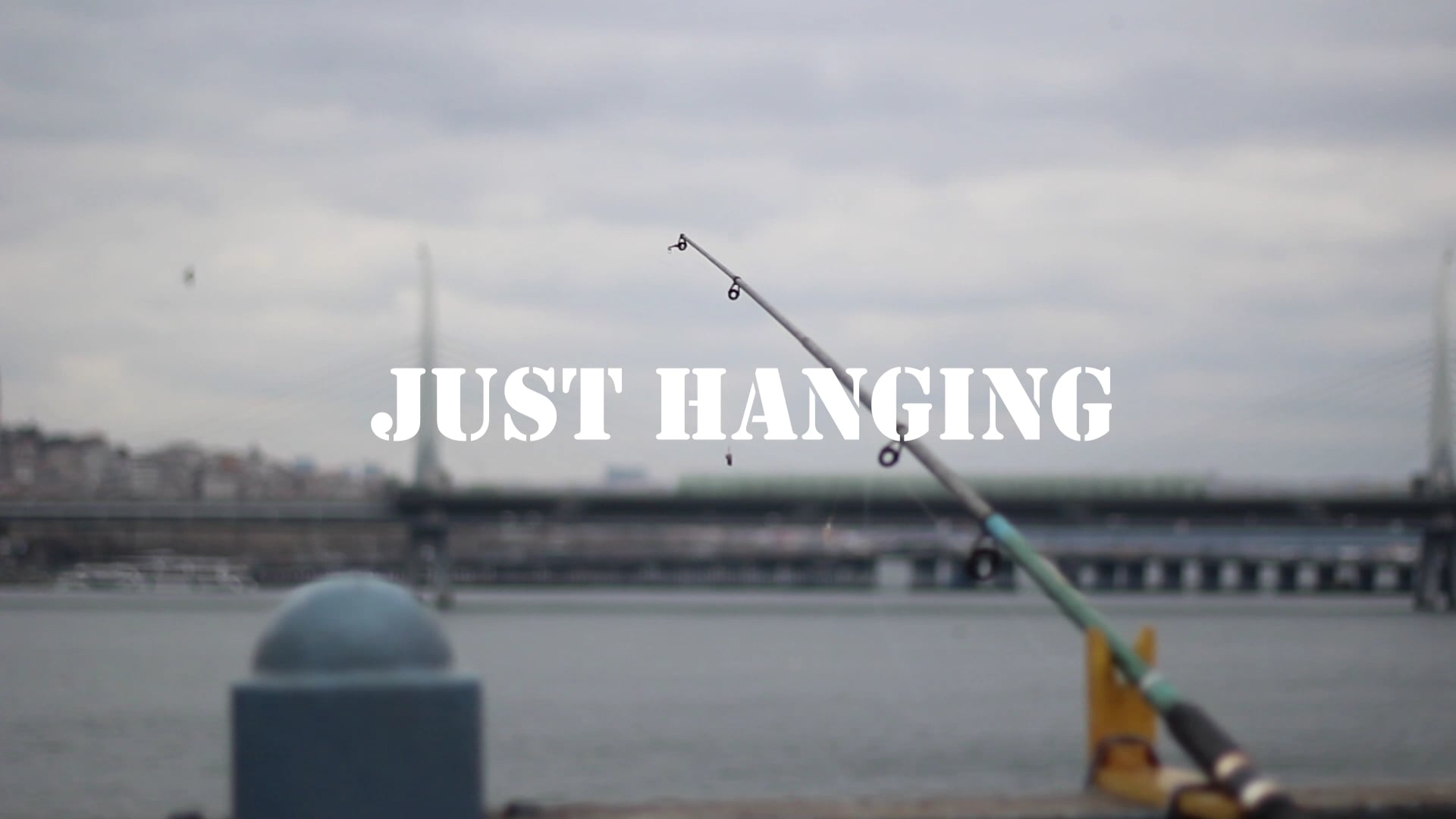 JUST HANGING on Vimeo