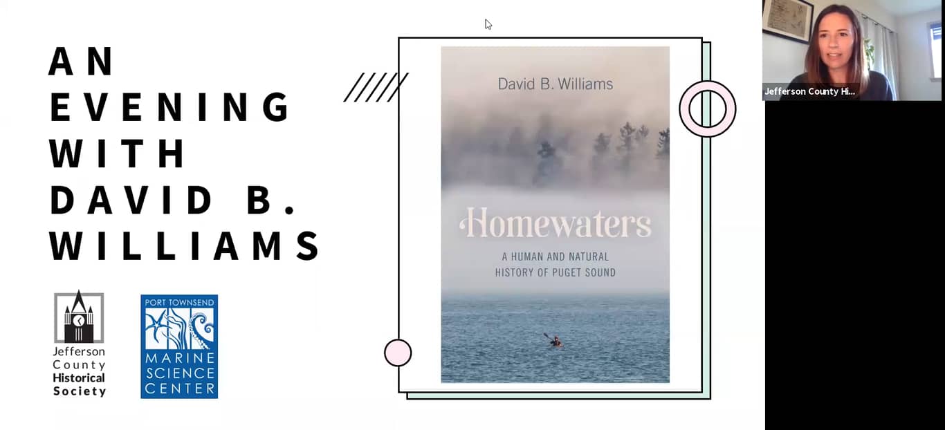 An Evening with David B. Williams - May 2021 on Vimeo