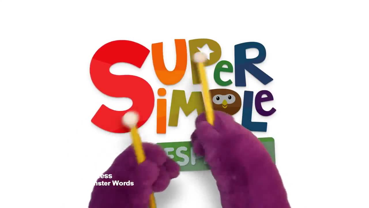 Super Simple Count and move UK (Spanish) on Vimeo