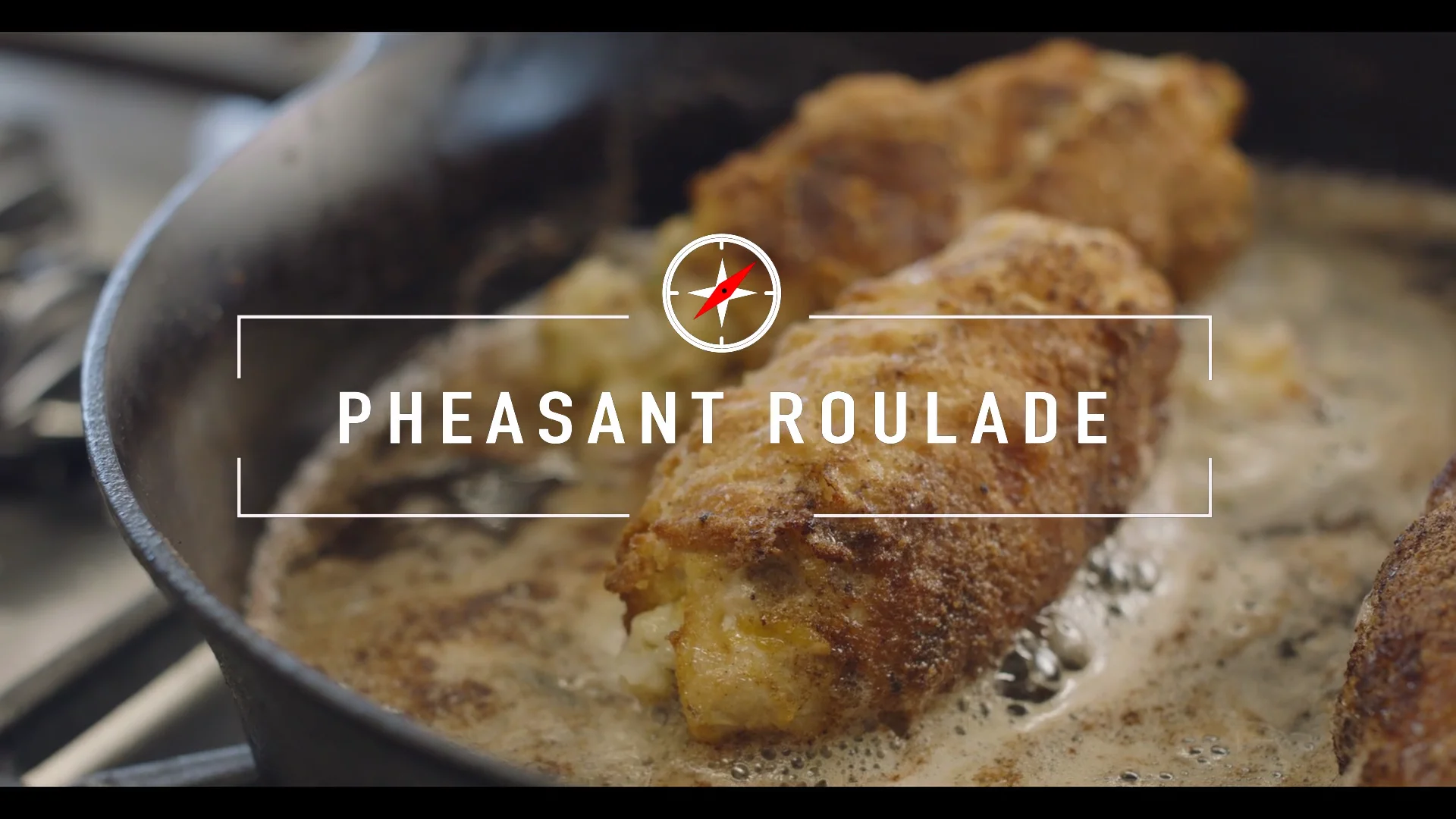 HCL - Upland Birds - LESSON 6 PHEASANT ROULADE Review 1 on Vimeo