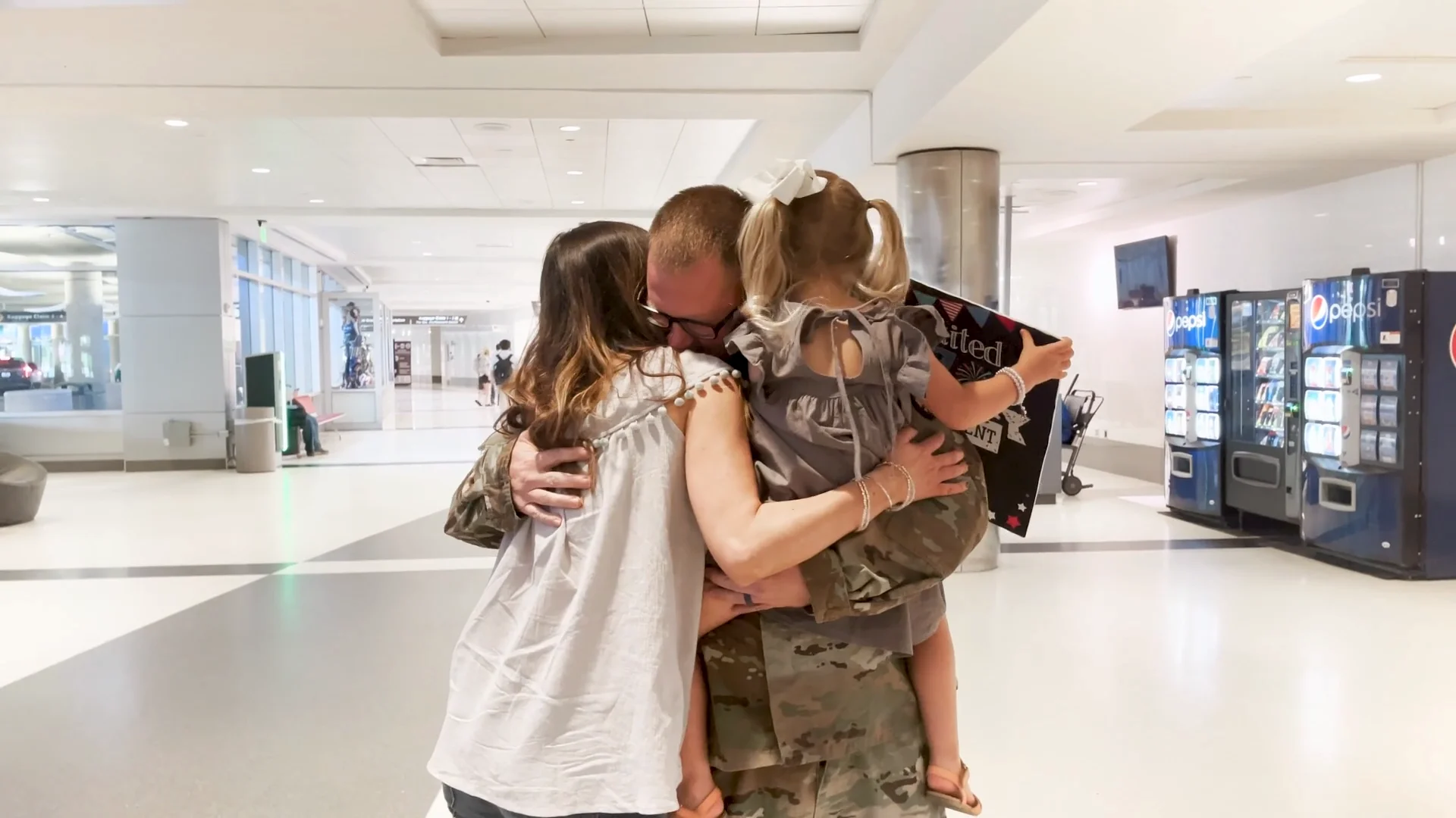Military Homecoming on Vimeo