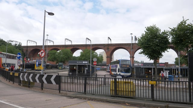 Stockport, Town, Centre. Free Stock Video - Pixabay