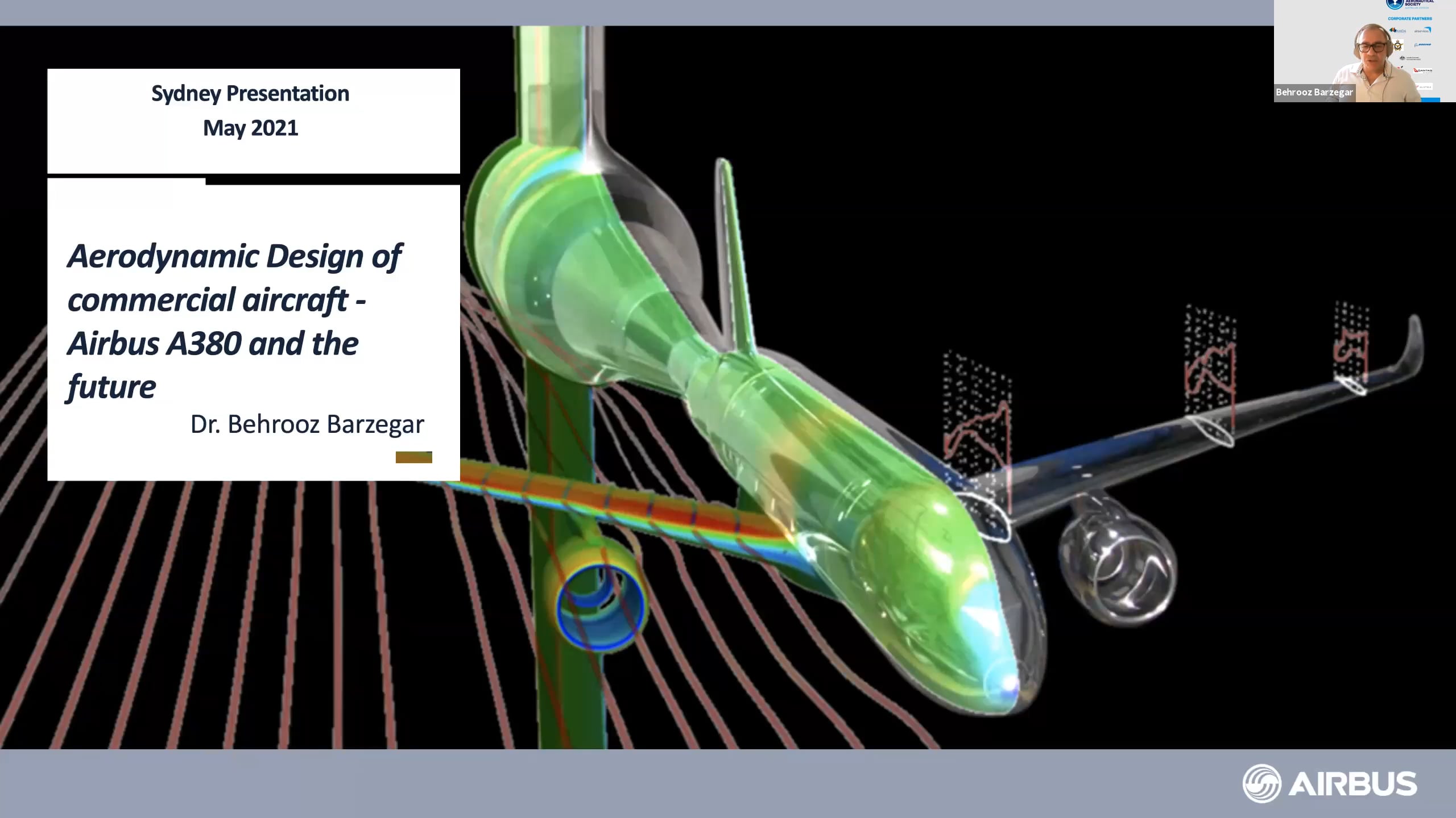 Aerodynamic Design of A380 and A350 aircraft and a look towards the ...