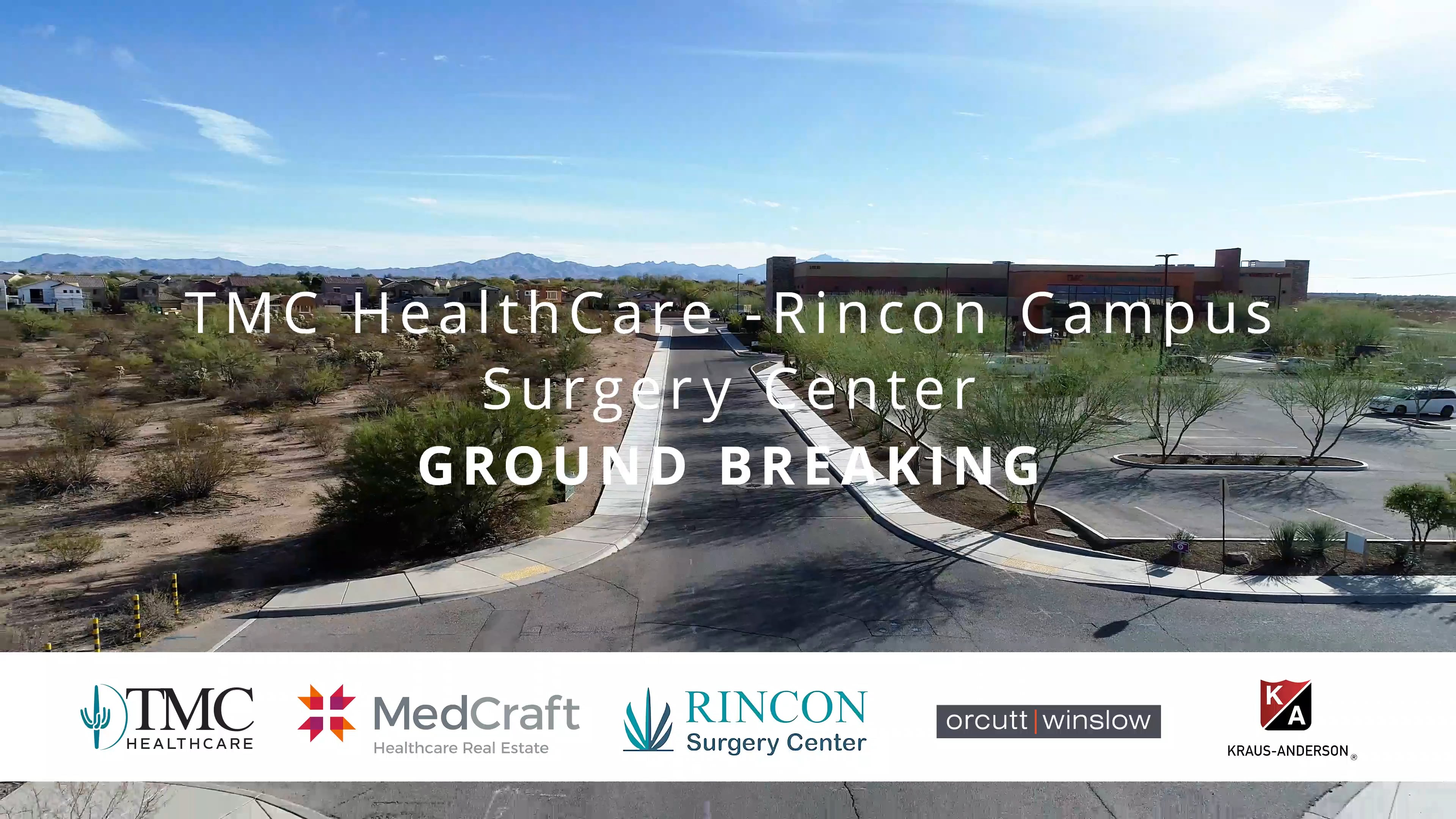 2021 TMC Rincon Groundbreaking Teaser on Vimeo