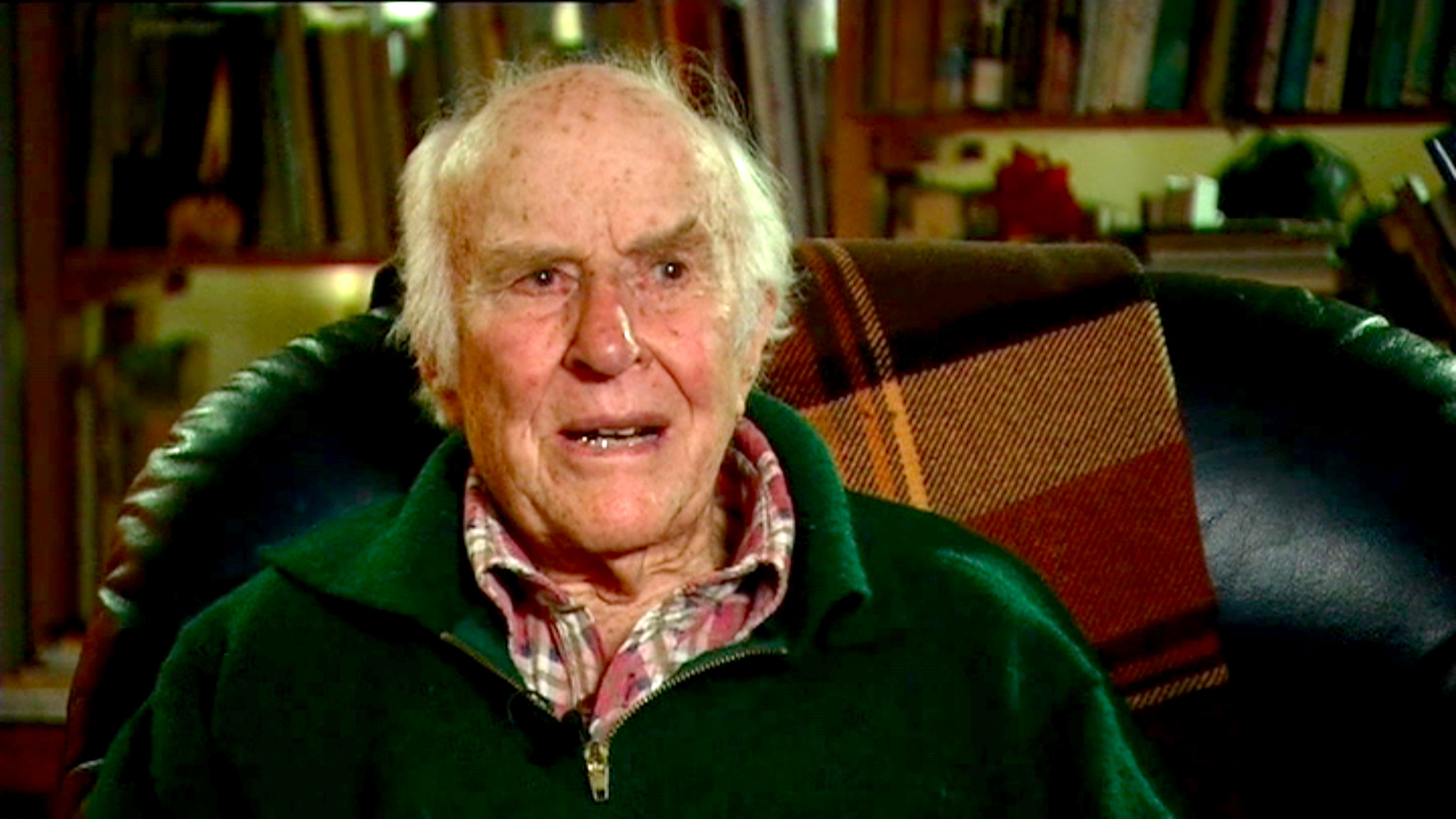 Allan George - Bomber Pilot on Vimeo