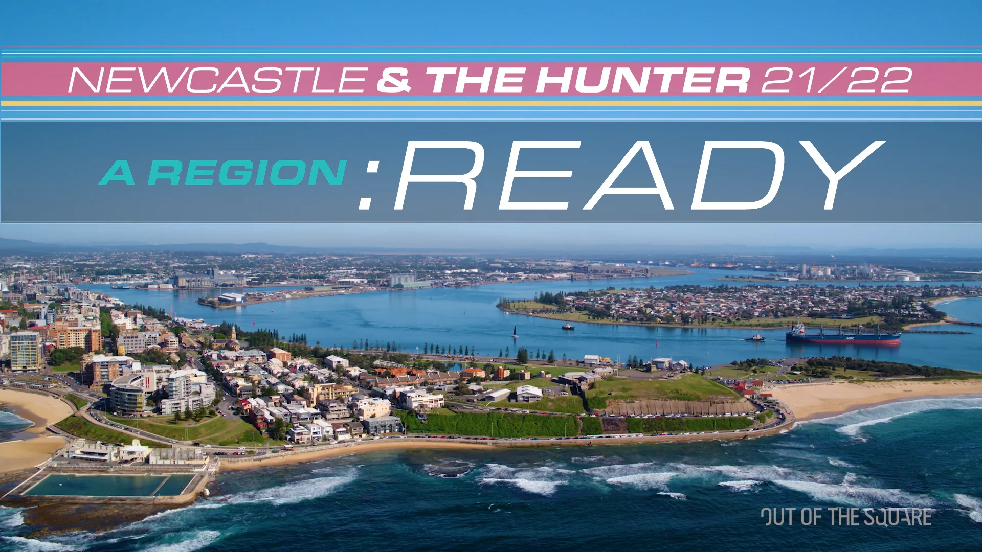 Newcastle & The Hunter - 2021/22 A Region Ready an initiative of Out of ...