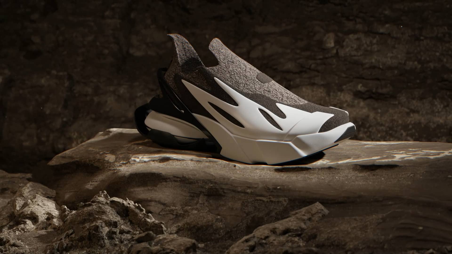 Concept Shoe - 3D Animation on Vimeo