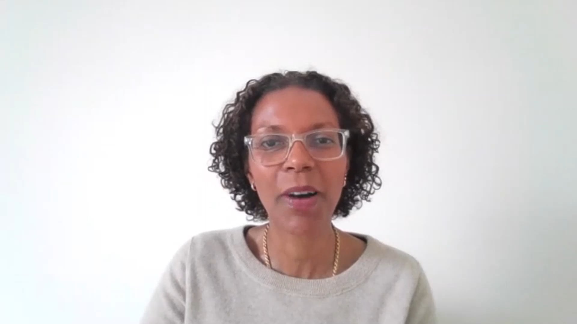 Staff update - Therese Patten, Chief Executive - 21.05.21 on Vimeo