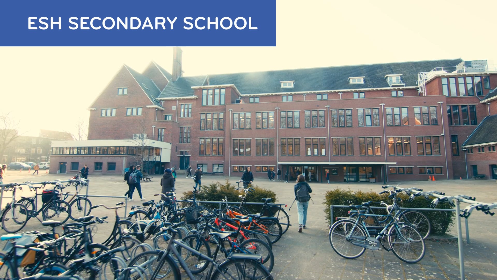 Learning @ ESH Secondary School on Vimeo